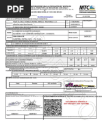 Formulario de Autorización para La Circulación de Vehículos Especiales ...