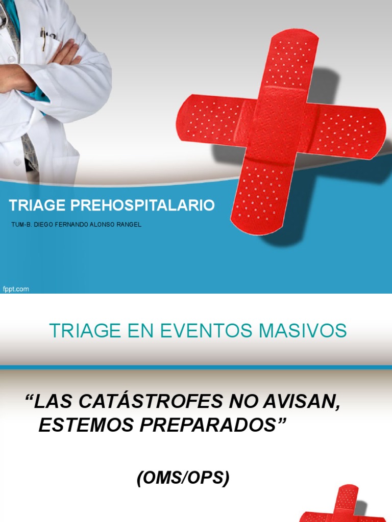 Copia de Traige Pa | PDF | Medicina | Medicina CLINICA