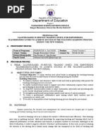 Orientation On INSET 2025 - NEAP CO | PDF | Computing | Internet