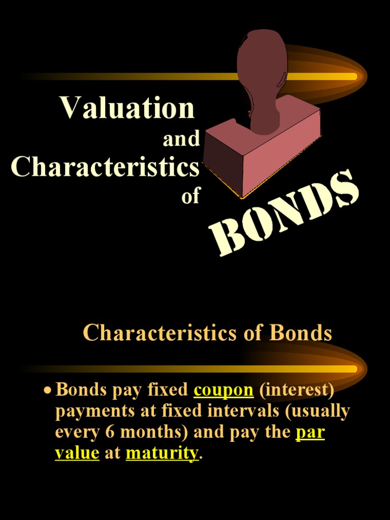 Bond Valuation (IBF) | PDF | Bonds (Finance) | Yield (Finance)