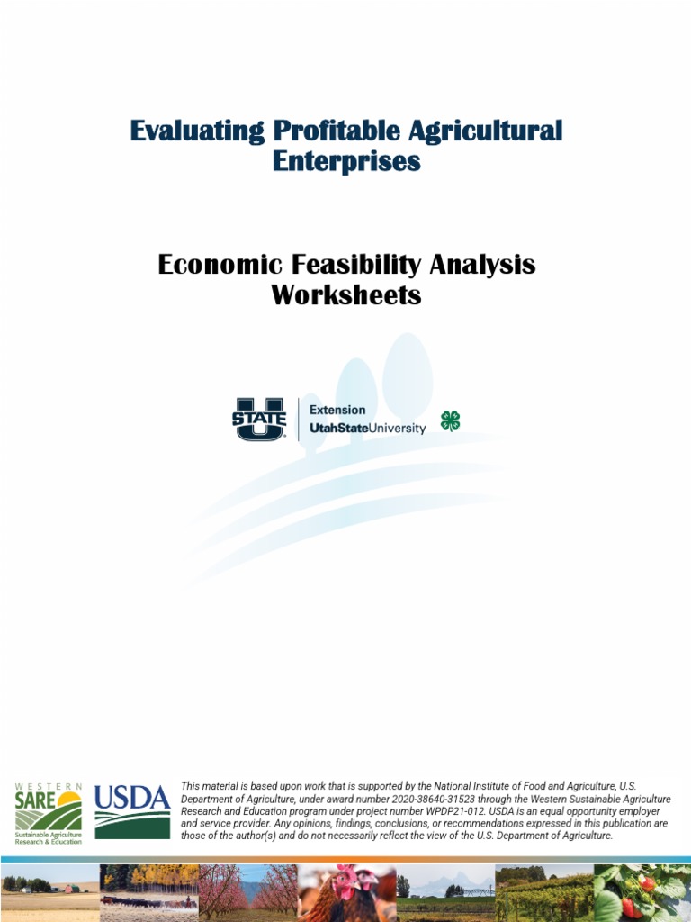 Economic Feasibility Analysis | PDF | Market Segmentation | Market ...