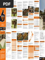 Ekodeck Designer Series Installation Guide V6.23 | PDF | Screw | Lumber