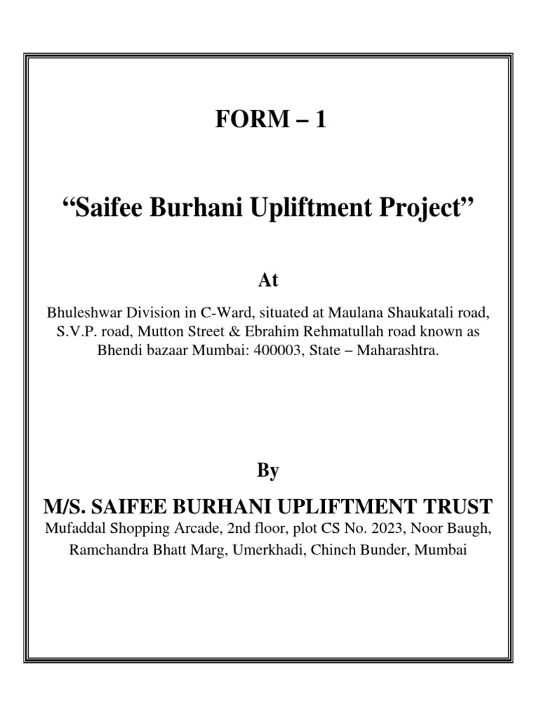 Bhendi Bazaar - Calculation Analysis | PDF | Waste | Sewage Treatment