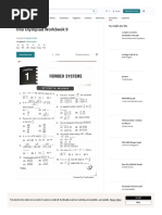 Olympiad: Pathfinder | PDF | Mathematics | Science