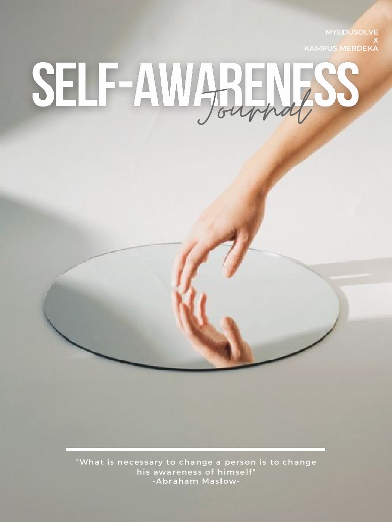 Self Awareness - Journal Final | PDF