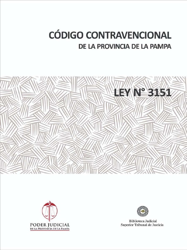 Guía sobre el procedimiento contravencional y las sanciones aplicables ...