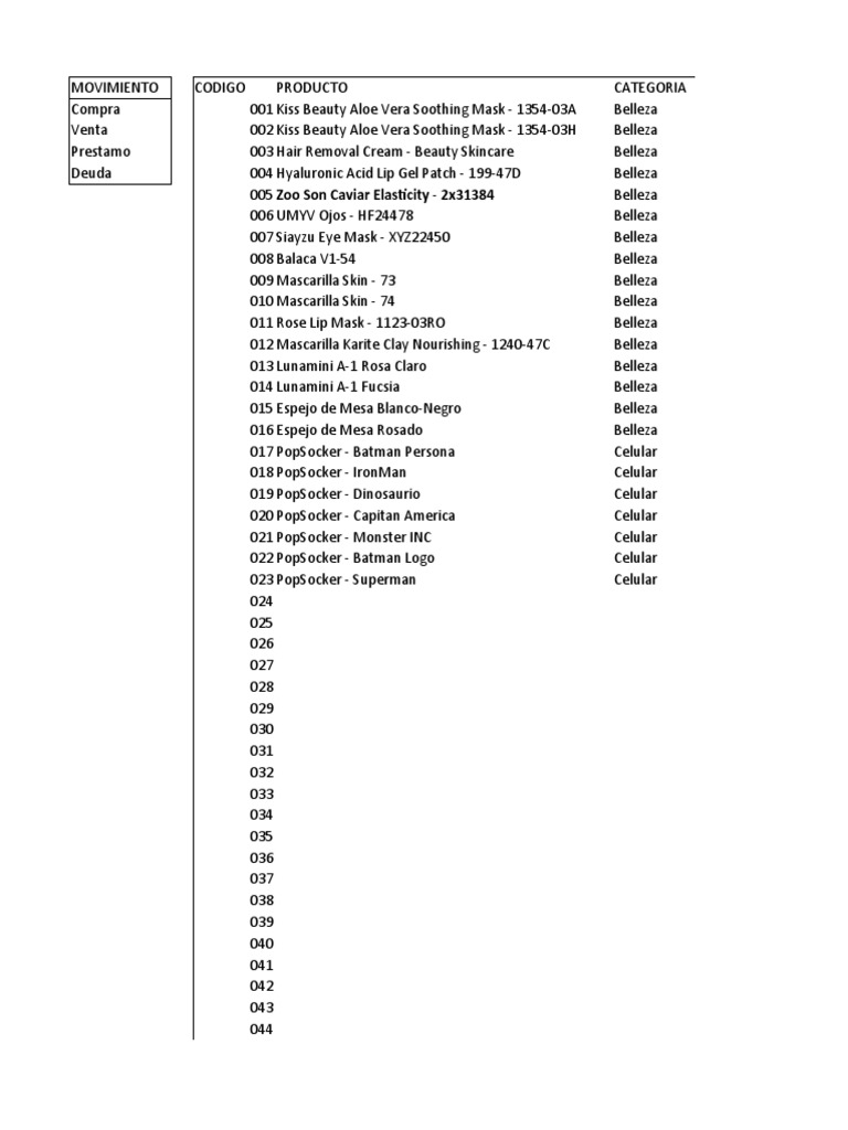 1.0 Plantilla CCCC | PDF