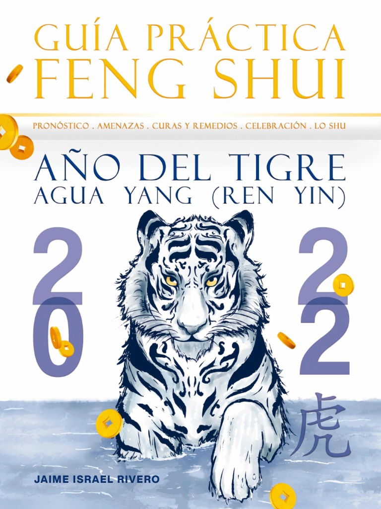 Guia Feng Shui 2022 (Ren Yin) | PDF | Feng Shui | Brújula