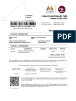 Formato V1J | PDF | Vehículos | Transporte