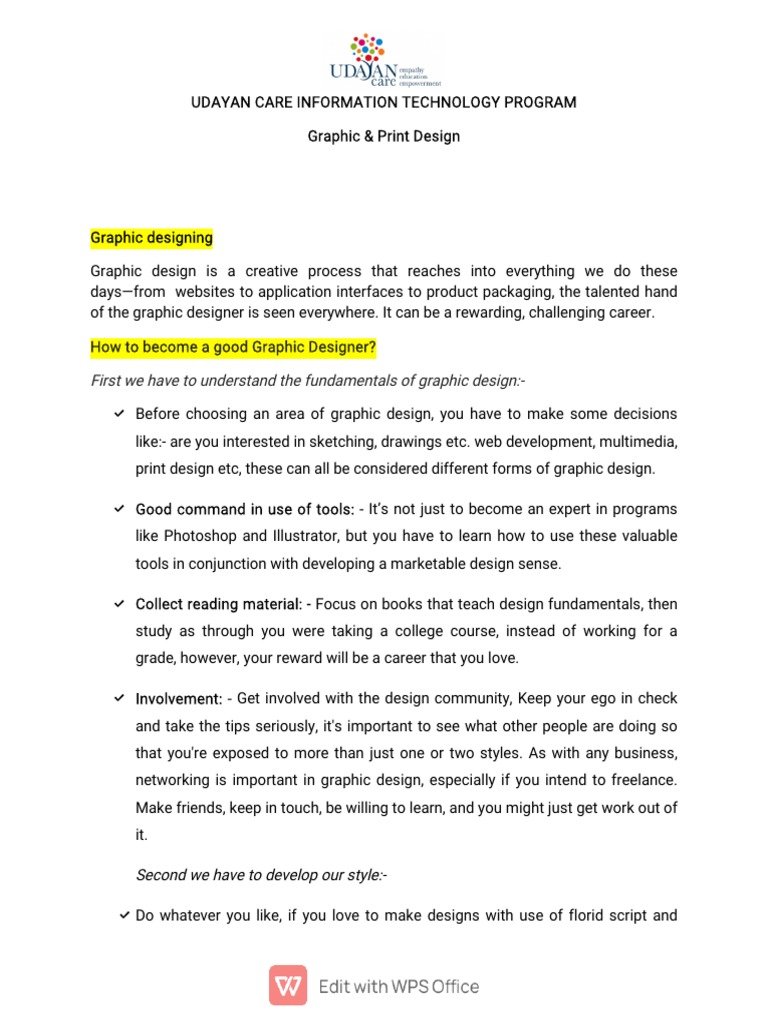 Photoshop Theory | PDF