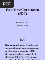 Dosis FDC untuk Pengobatan TB Dewasa | PDF | Kesehatan Holistik | Sains ...