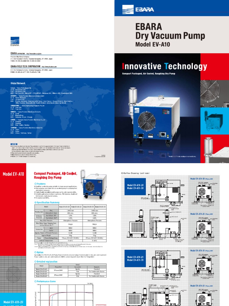 Ev A10 | PDF