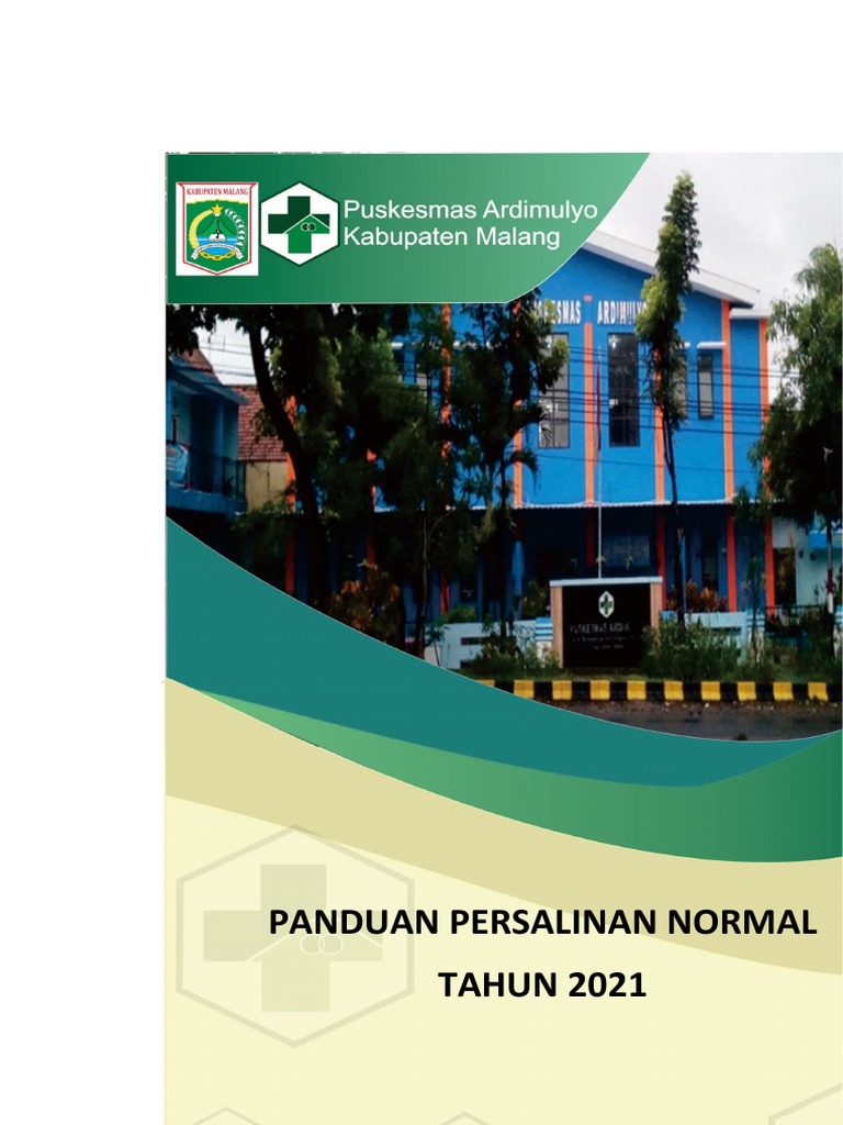 PANDUAN Persalinan Normal | PDF | Kesehatan Holistik
