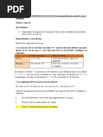 Módulos 11 - 13 - Examen de Direccionamiento IP Respuestas | PDF | Dirección IP | Yo Pv6