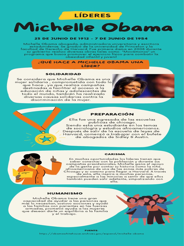 Michelle Obama | PDF | Michelle Obama