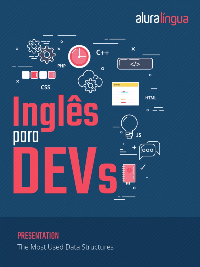 10 The Most Used Data Structures | PDF | Database Index | Computer Science