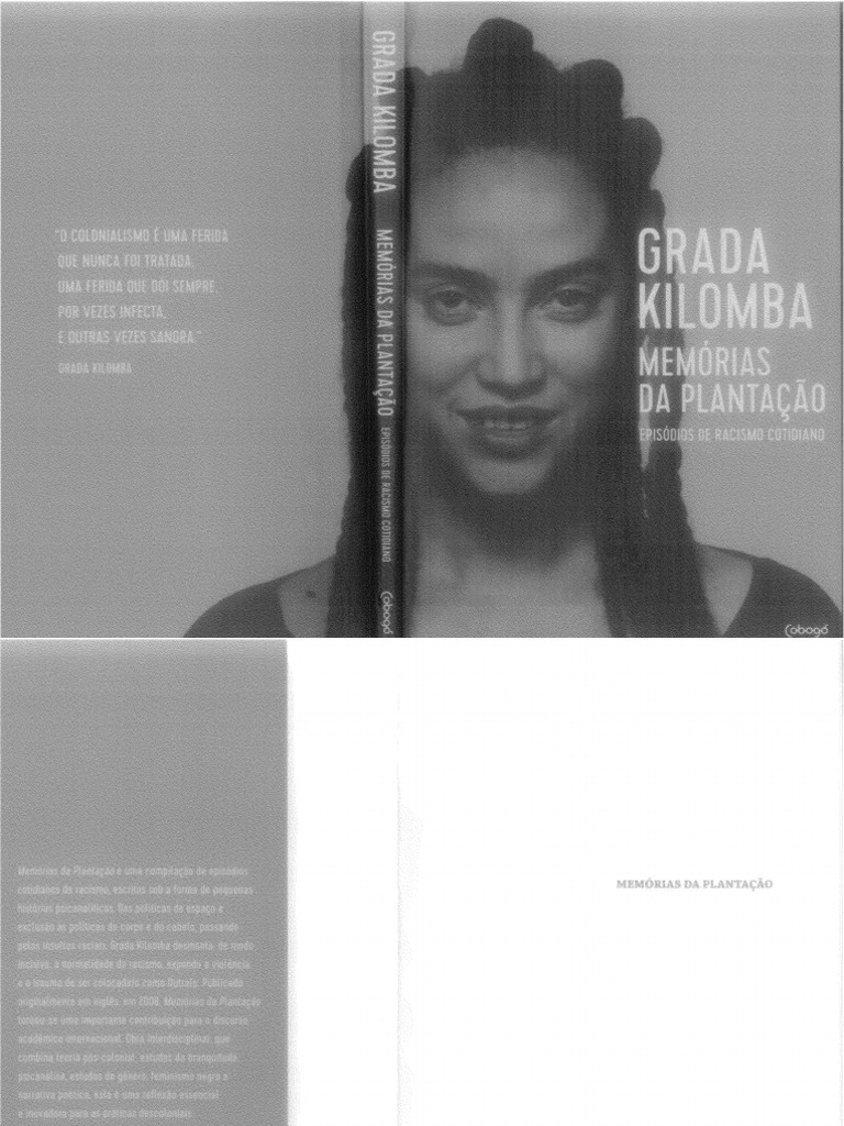 Grada Kilomba | PDF Grada Kilomba | PDF