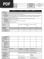 Lesson Plan-Cpar | PDF | Teachers | Learning