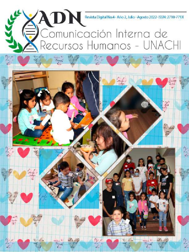 Revista ADN No4 2022 | PDF | Felicidad | Gestión de recursos humanos