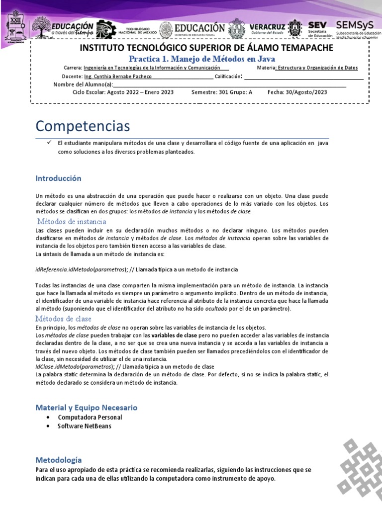 Practica 1. | PDF | Clase (Programación informática) | Celsius