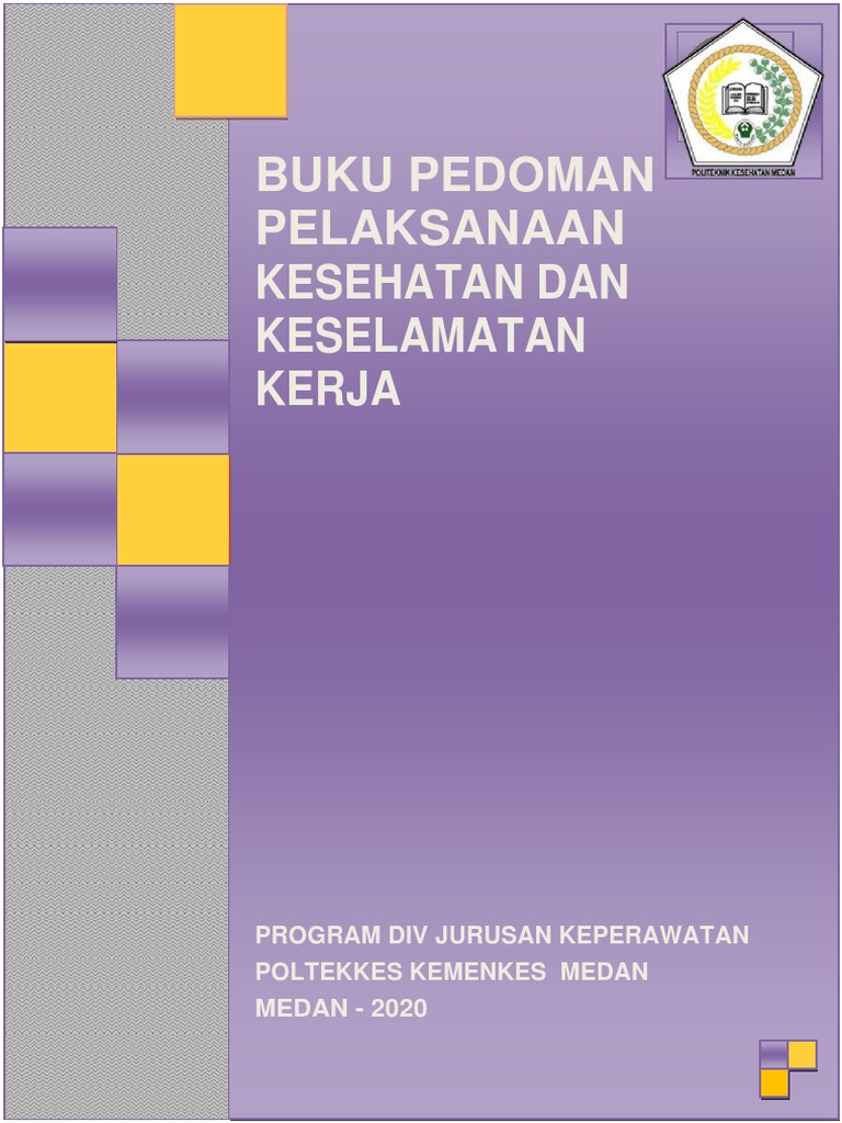 Buku Pedoman Lab k3 New D4 20 | PDF | Seni