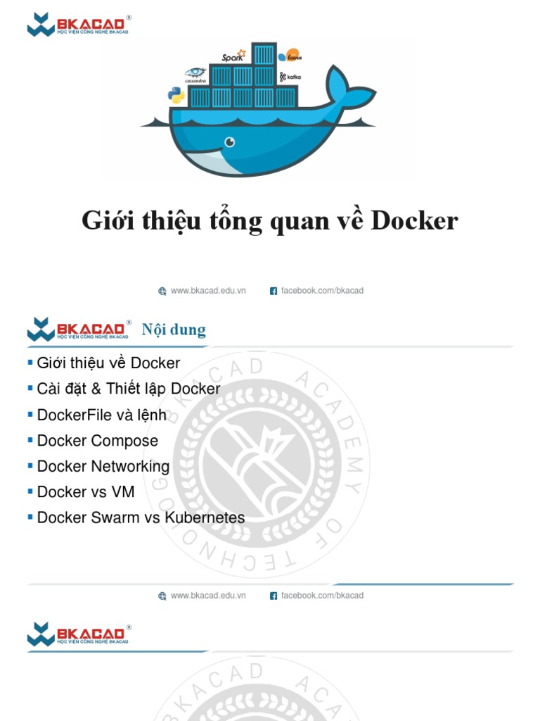 Lesson 04 Docker | PDF
