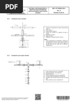 Tabla Interiores Trim Válvulas Según API 600 | PDF