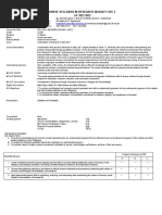 Pup Bsie Curriculum Stem | PDF | Science