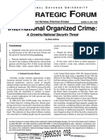 Solntsevskaya Bratva: History & Structure | PDF | Organized Crime ...