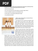 Acora Advertisement | PDF