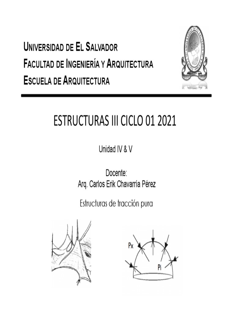Unidad IV-V-Teoria Parte2 | PDF | Estrés (Mecánica) | Física Aplicada e ...