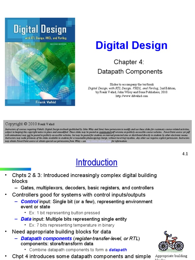 CH 04 | PDF | Bit | Information Age CH 04 | PDF | Bit | Information Age