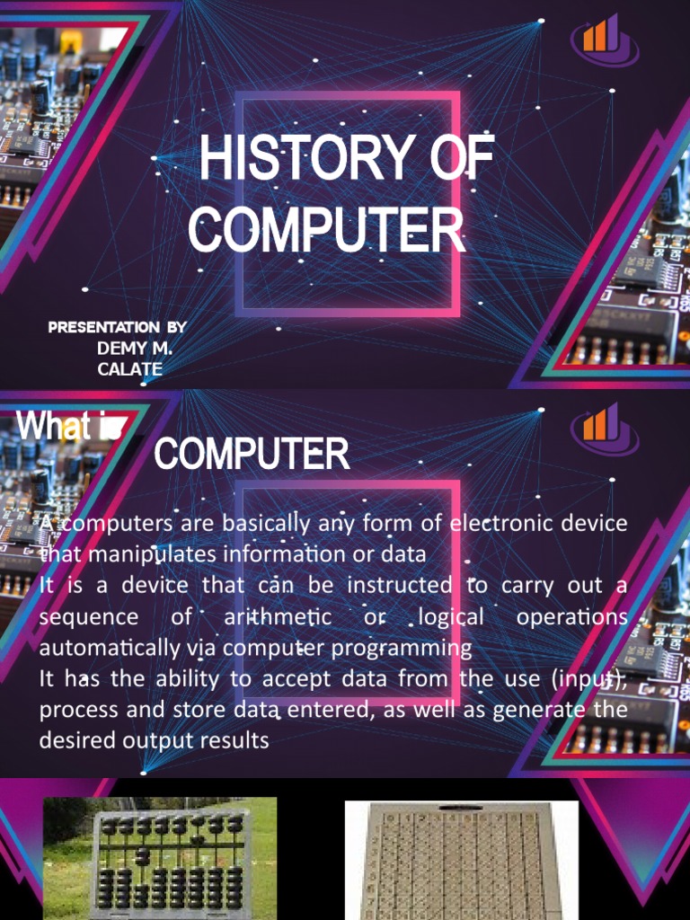 Ict 7 Week 2 | PDF | Computer Engineering | Computer Architecture