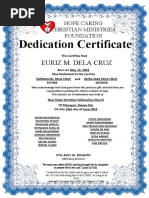 Ocrg So Form 1 | PDF | Government And Personhood | Government