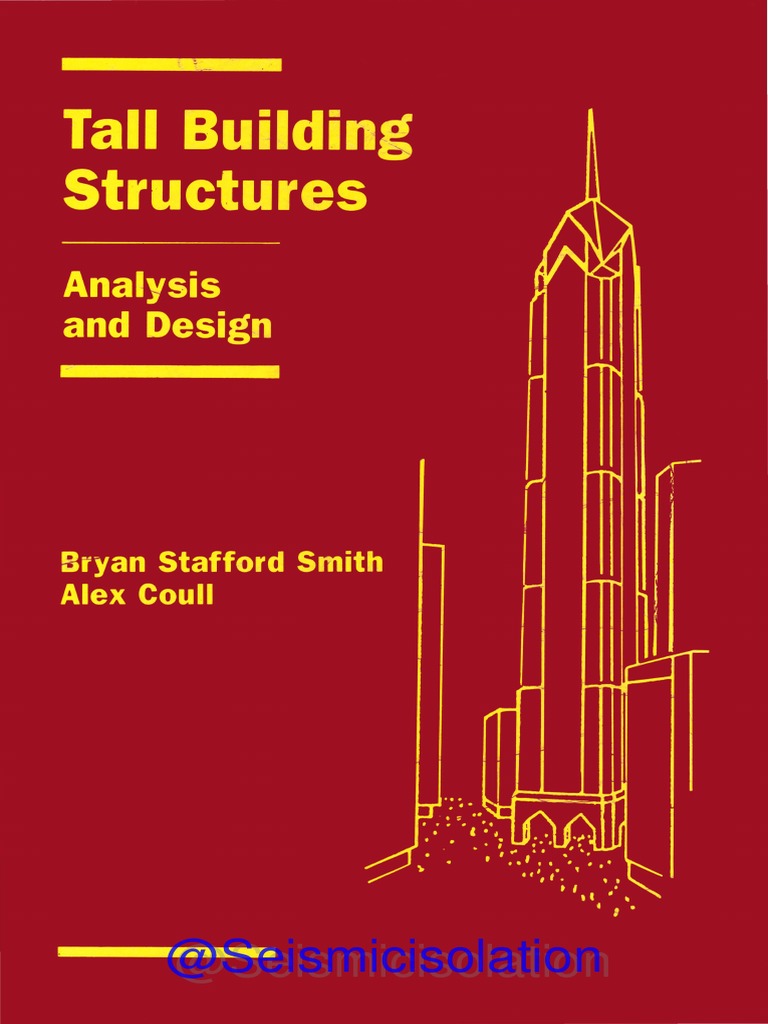 Tall Building Structures Analysis | PDF | Finite Element Method | Framing (Construction)