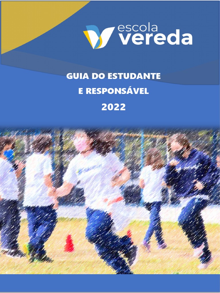 Guia Do Estudante Vereda 2022 | PDF | Aprendizado | Tempo