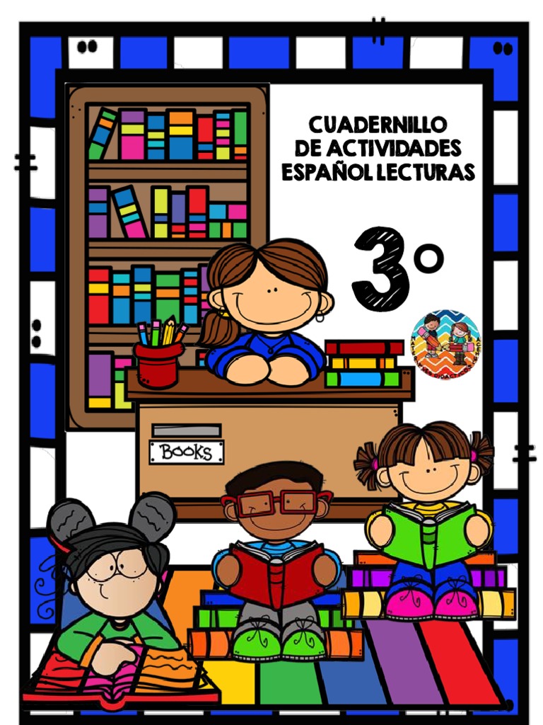 3 Grado Trim 2 Cuadernillo de Español Lecturas | PDF