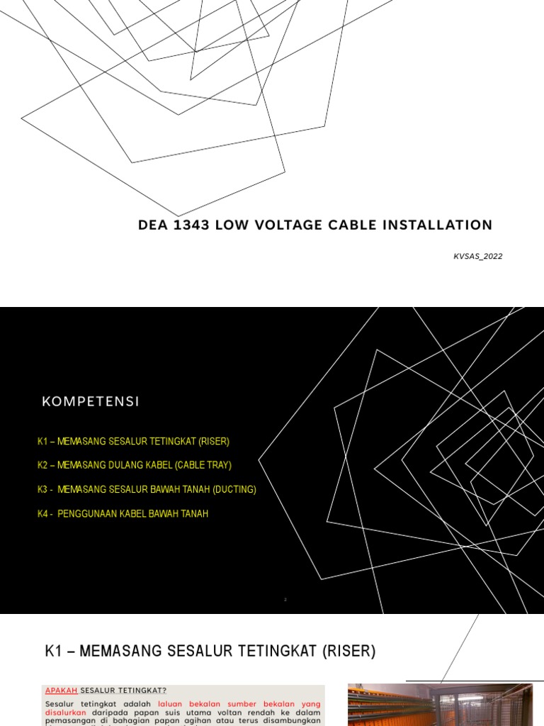k1 Cable Riser | PDF | Komputer