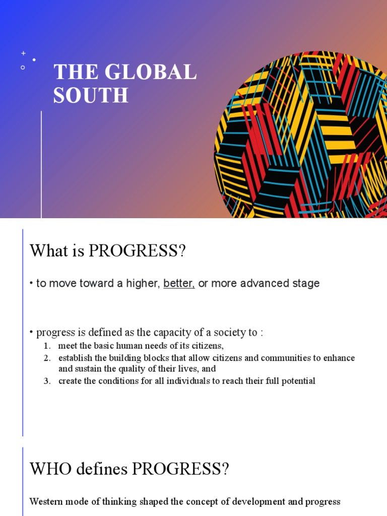 The Global South | PDF | International Relations | Colonialism