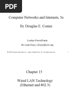 CCNA 1 ITNv7 Final Exam Answers | PDF | Computer Network | I Pv6