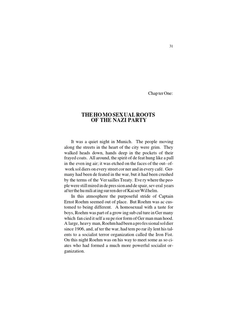 Pink Swastika Chapter 1a | PDF