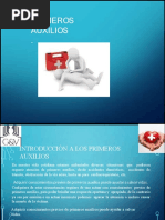 Evaluacion Primaria y Secundaria | PDF | Reanimación cardiopulmonar | Primeros auxilios