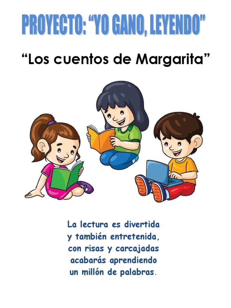 Los Cuentos de Margarita Actividades | PDF | Hogar, jardinería y bricolaje