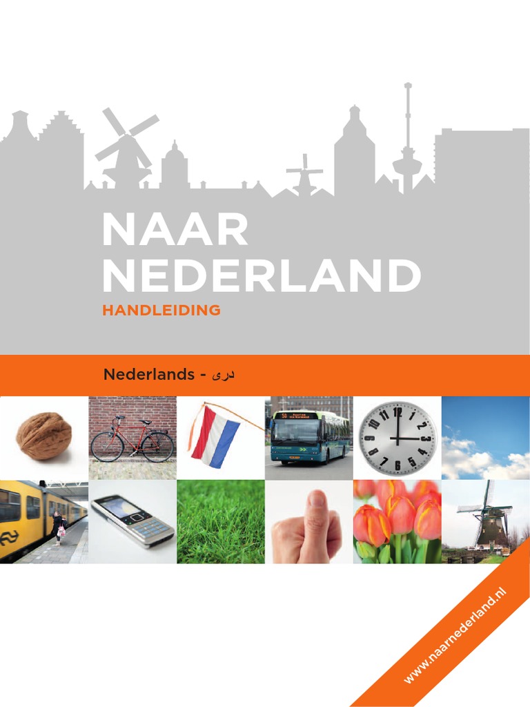 DARI - Handleiding Naar Nederland | PDF