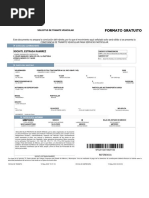 FORMATO V1J | PDF | Vehículos | Transporte