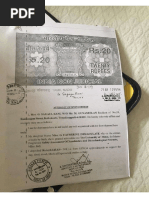 Italy Cover Letter Sample | PDF | Academic Degree | Bachelor's Degree