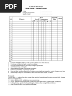 Rubrik Penilaian LKPD | PDF