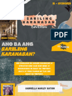 Mga Transitional Devices Sa Filipino | PDF