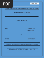 General Script of A Moot Court Oral Argument | PDF | Public Sphere ...