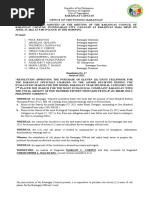 Recognition Day Script | PDF | Academia | Further Education